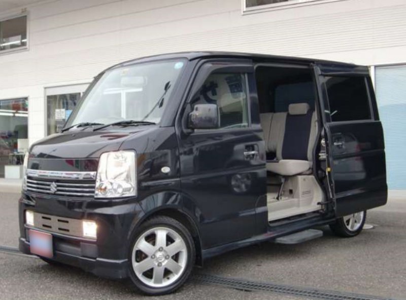 Mazda SCRUM VAN PX, 2005, used for sale