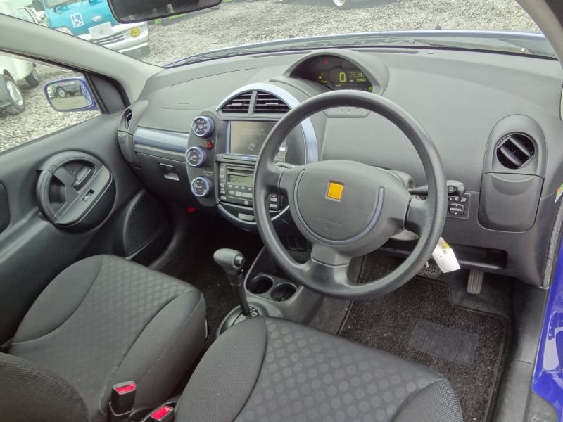 Toyota WILL CYPHA , 2003, used for sale