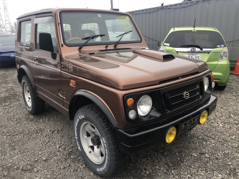 Suzuki Jimny WILD WIND, 1996, used for sale
