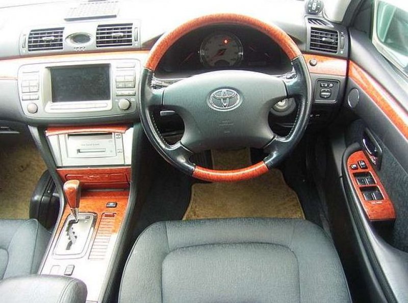 Toyota BREVIS AI250 Premium, 2005, used for sale