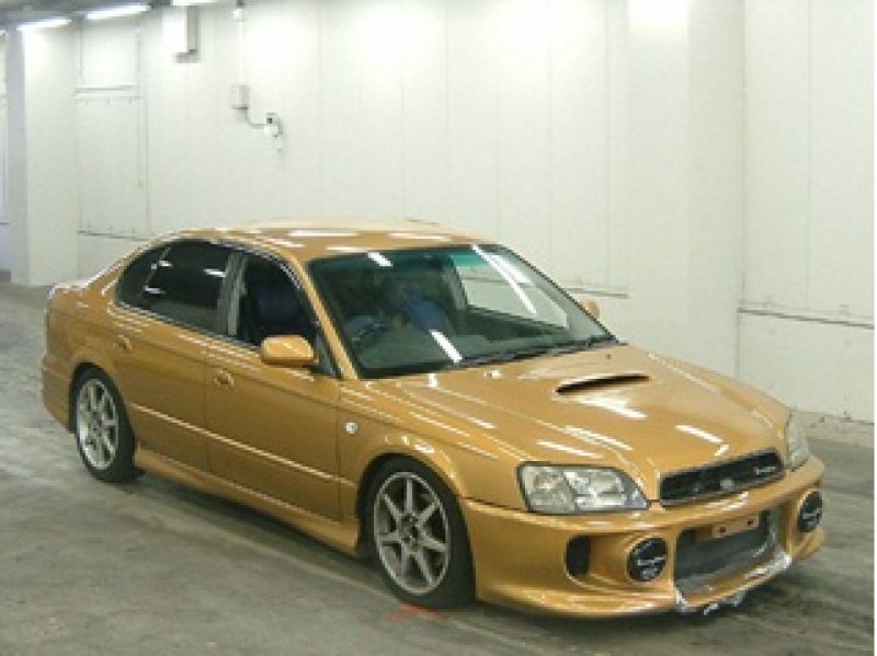 Subaru LEGACY B4 RSK, 1999, used for sale