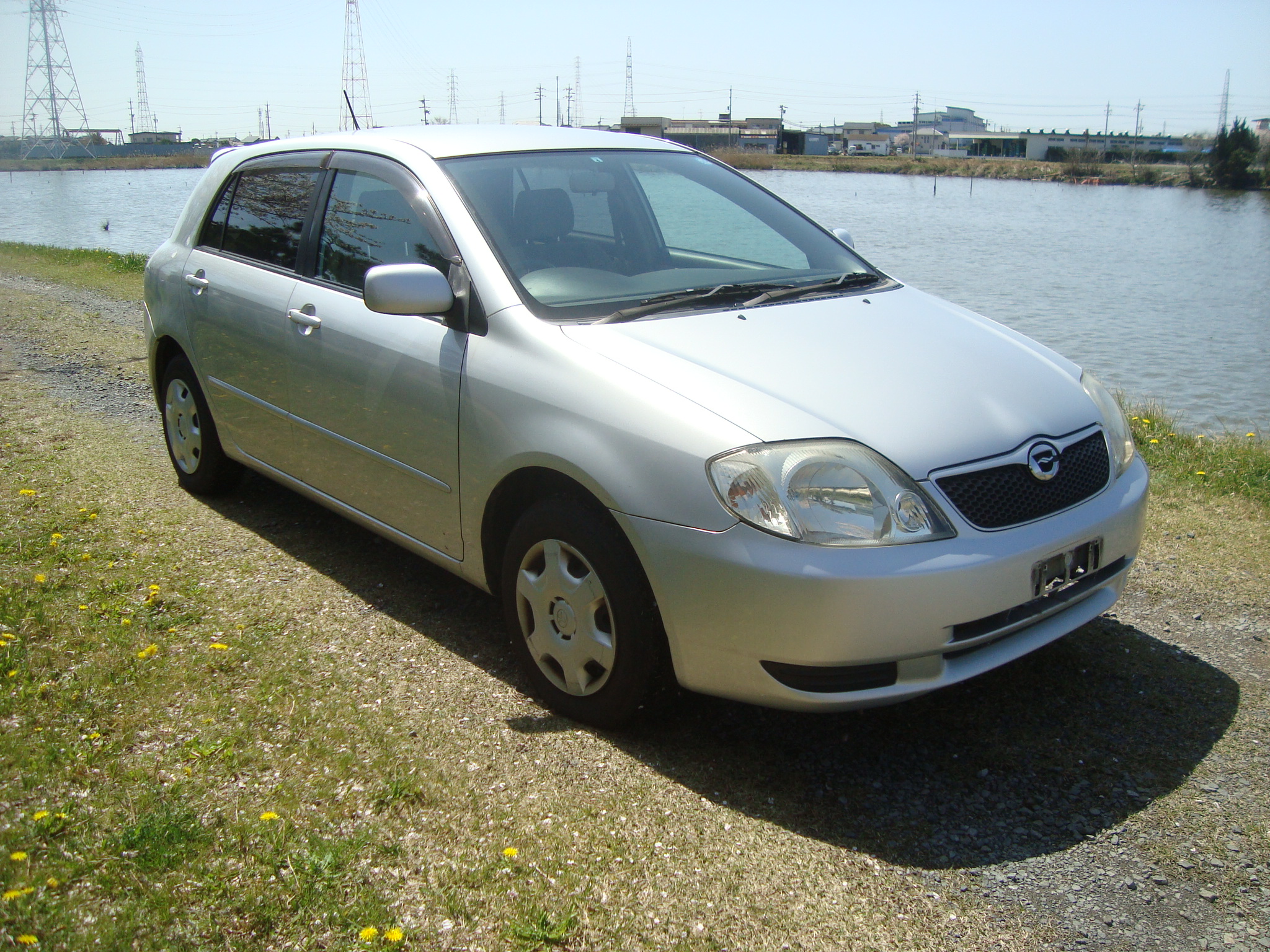 Toyota Corolla RUNX , 2001, used for sale